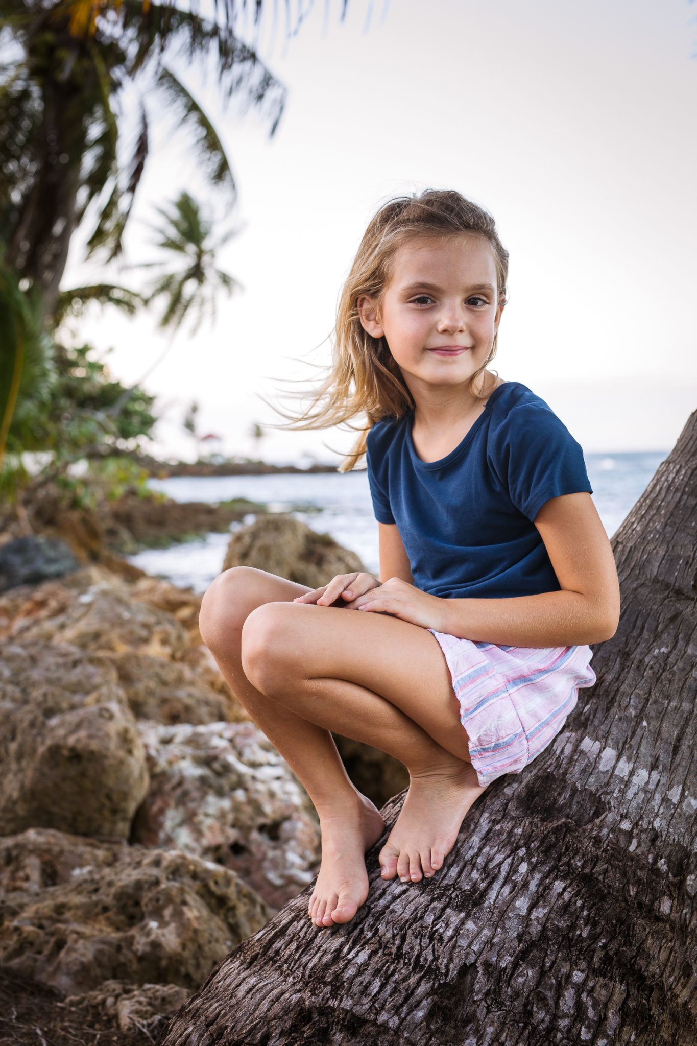 Family Photo Shoot In Dorado Beach Erik Kruthoff Photography