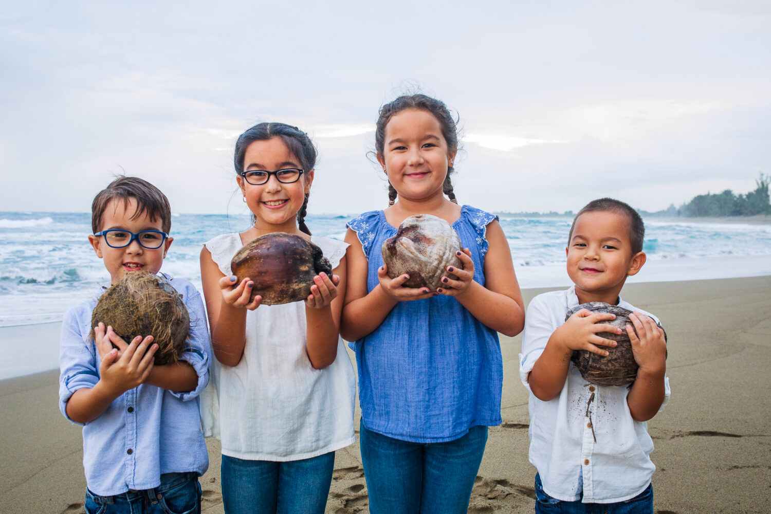 Puerto Rico Beach Family Photo Session – Erik Kruthoff Photography